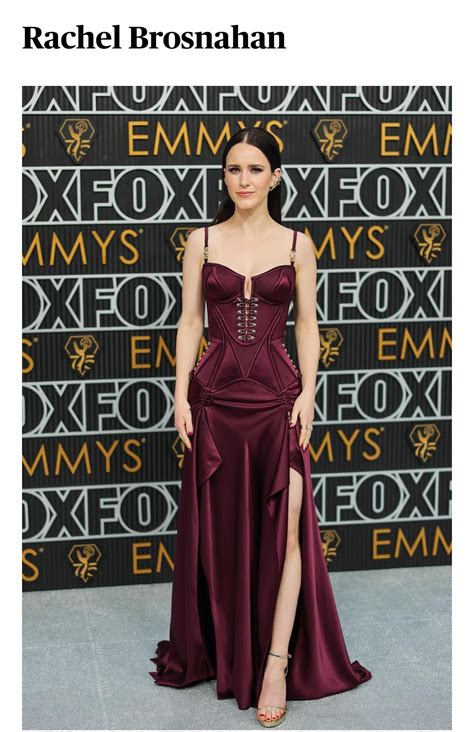 Part 2 Emmys Best Dressed 2024 Thoughts R Popculturechat