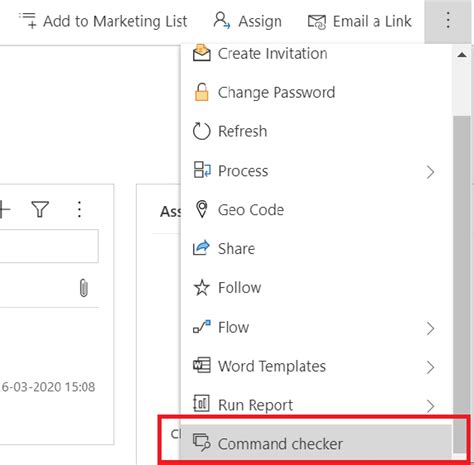 Custom Ribbon Buttons Not Showing Up In Dynamics 365 Forms Grids The Wonderful Command Checker