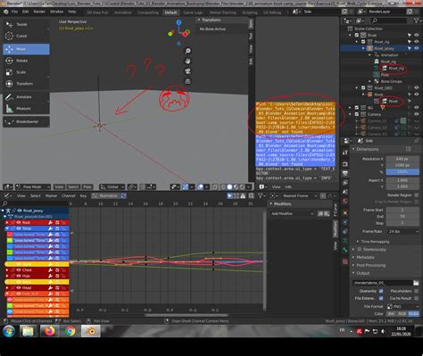 How To Fix Broken Meshrig Synchronization Cg Cookie