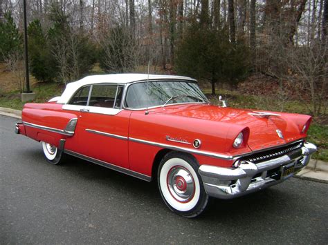 1955 Mercury Montclair Convertible At Kissimmee 2014 As W305 Mecum
