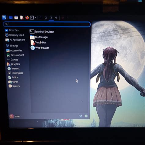 Vishnu Linux Kali Linux With All Pentesting Tools Removed Rlinuxmemes