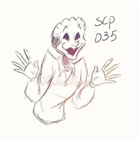 Pin By Shadow GMG On SCP FOUNDATION Sketches Humanoid Sketch Art