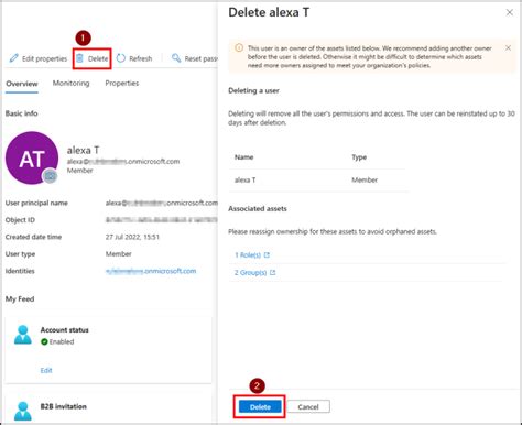 Identify And Delete Inactive Users In Microsoft 365