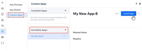 Wix Blocks Glossary