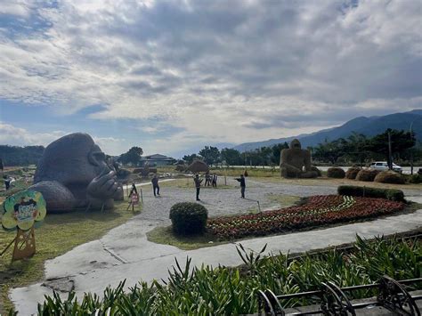 花蓮 第五屆【富里稻草藝術季】20多組精彩創作，萌翻療癒極了！展期至2024430止 美食旅遊 Udn 女子漾