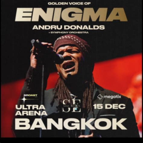 Megatix Enigma First Time In Bangkok