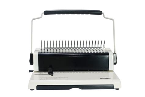 Manual Comb Binding Machine Jaimini Bros