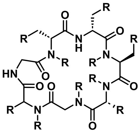 Synthesis Of Cyclic Peptides Containing Unnatural Amino Acids Charnwood Discovery