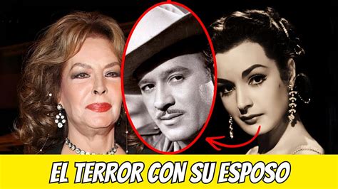 Elsa Aguirre Revela El Terror Que Vivió Con Su Esposo De Estrella A