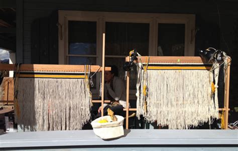 Chilkat Weaving Sunshine Clarissa Rizal Blog