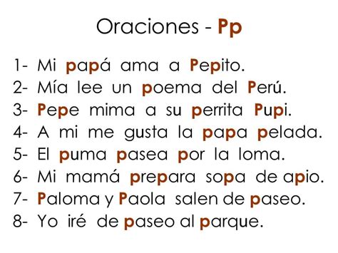 Actividades Con Las Silabas Pa Pe Pi Po Pu Los Materiales Educativos