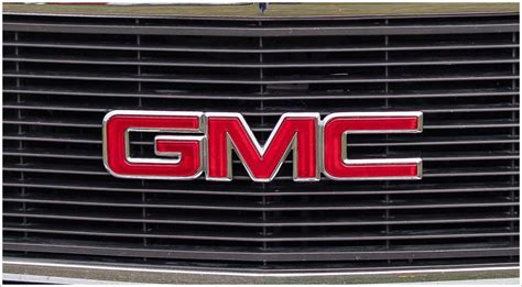 Gmc Logo Meaning And History [gmc Symbol]