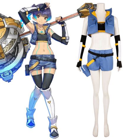 Xenoblade Chronicles 3 Sena Cosplay Costume Gcosplay