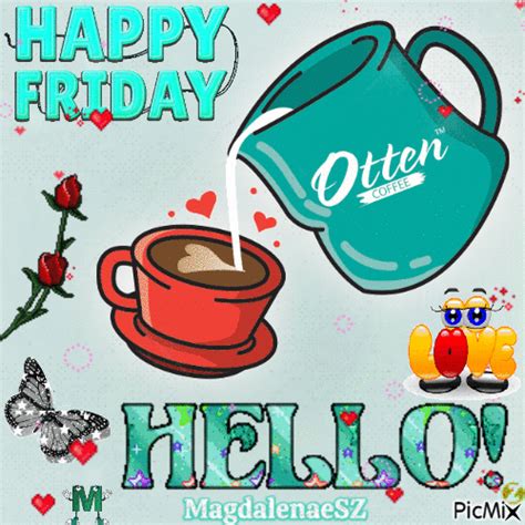 Friday Free Animated Picmix Friday Free Animated Picmix
