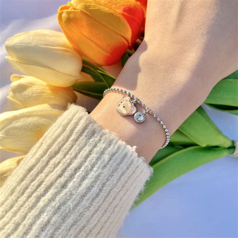 젤리 곰돌이 팔찌