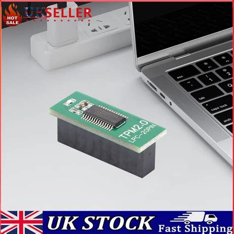 Uk Tpm 2 0 Security Module Windows 11 Upgrade Test For Asus Gigabyte Intel Amd £14 39 Picclick Uk