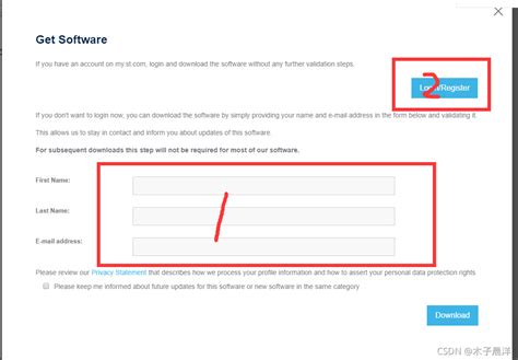 Stm32cubemx 下载安装使用（一）stm32cubemx每次选择芯片都要下载 Csdn博客