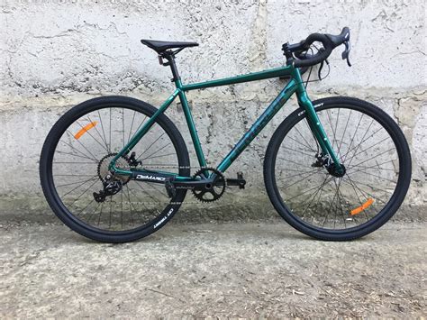 Гравел Велосипед DeMARCHE Gravel Point 28x700C (S/M/L) 2x9 L-TWOO ТТ ...
