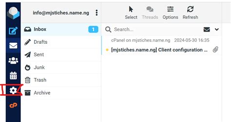 How To Create An Email Signature On Webmail