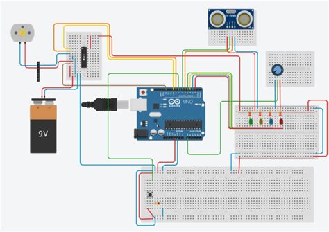 Railway With Two Stations General Guidance Arduino Forum
