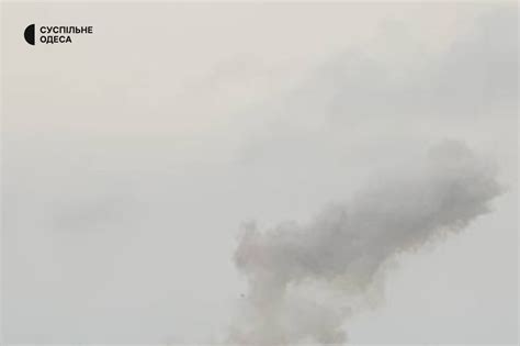 Россияне ударили по Одессе 24 апреля есть пострадавшая повреждено 30 домов