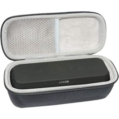 Pour Anker Soundcore Boost 20w Enceinte Bluetooth Portable Voyage Stockage Porter Étui Housse
