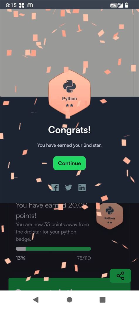 Sravya Chinthala On Linkedin Hackerrank Codingjourney Learning