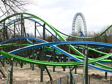 Chill En Thrill Komen Samen In Yoy Parkplanet