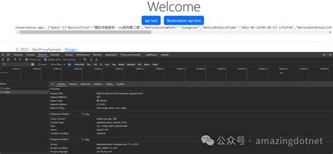 Yarpreverseproxy 实现 Dev Proxy Server 腾讯云开发者社区 腾讯云