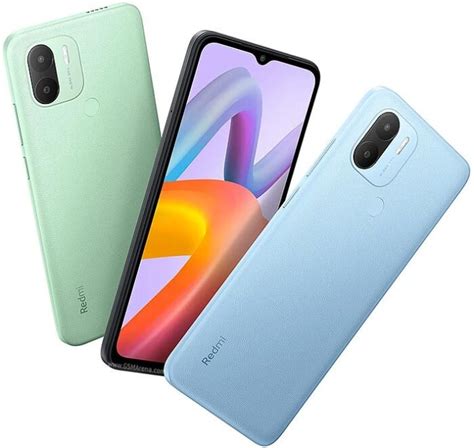 Xiaomi Redmi A RAM GB TECNOZON