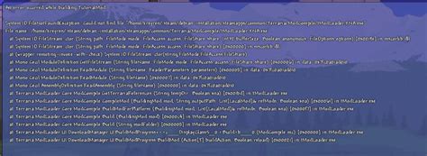On Macos And Linux Downloading And Extracting Modcompile Fails Due To Zip Library · Issue