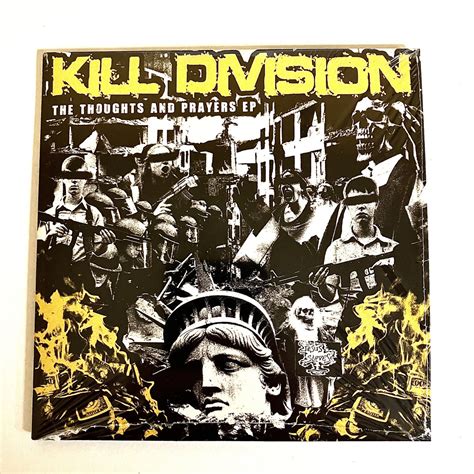 Thoughts And Prayers Ep Kill Division