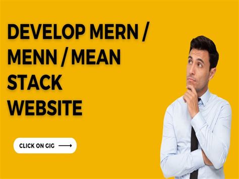 Full Stack Web Developer Mern Stack Web Developer Mean Stack Developer Upwork