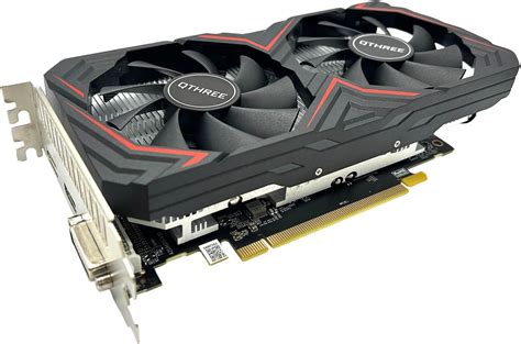 Amazon Com GPVHOSO GTX 1060 6GB Computer Graphics Card GDDR5 192bit 8K HDR VR Ready 1060