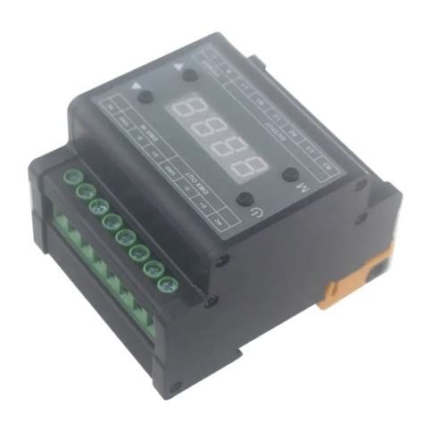 Aliexpress Buy Trailing Edge Dimming DMX Triac Dimmer Led V For Dimming Level