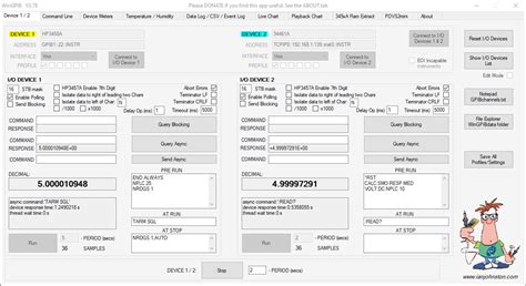 Project 025 Wingpib Gpib Windows Software