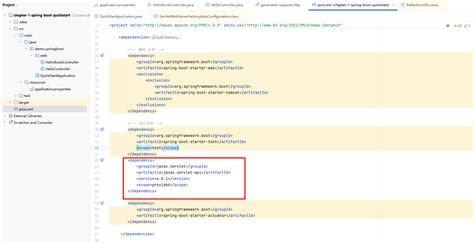 Springboot应用适配敏捷版（外置容器版本）应用改造 知识库 项目管理系统