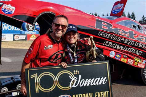 Maddi Gordon Scores First National Event Victory Makes History As The