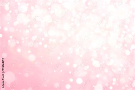 Pink Bokeh Wallpaper