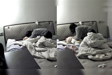 孩子高烧40度凌晨惊厥抽搐长达6分钟高烧的妈妈无助痛哭 孩子 生病