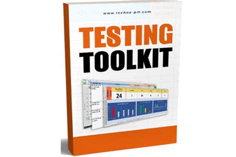 Testing Toolkit Techno Pm Project Management Templates Download