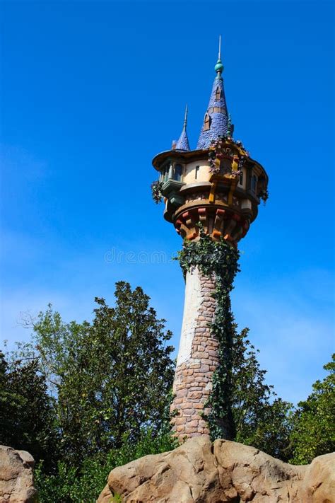 Torre De Rapunzel En Disney World Nieuwe Rapunzel Attractie In