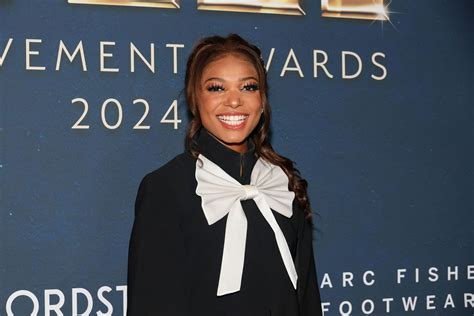 Gabby Thomas Reacts To Coach Tonja Buford Bailey Nearly Failing To