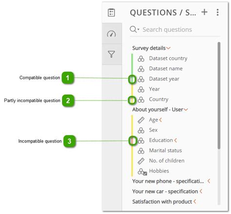 Working With Multiple Datasets