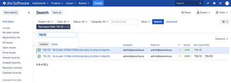 Issue Picker Custom Field Type For Jira Version History Atlassian