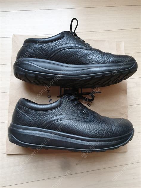 조야 Joya 족저근막염 무릎 통증 기능성 신발 25 남성신발 중고나라