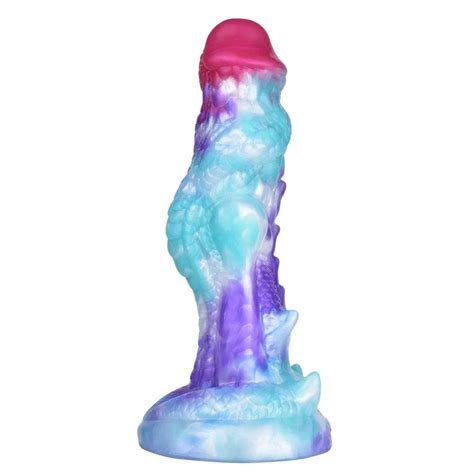 Food Silicone Dragon Dick Xinghaoya