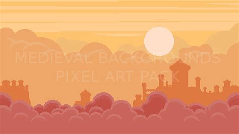 tutorial unity 2d sky background for game development