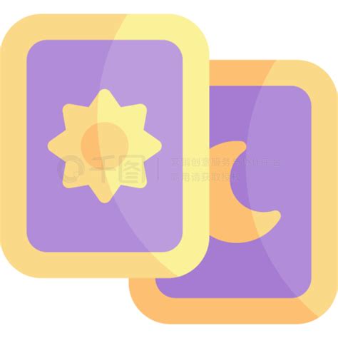 塔罗牌网页ui 塔罗牌 模板免费下载 Svg格式 512像素 编号49908788 千图网