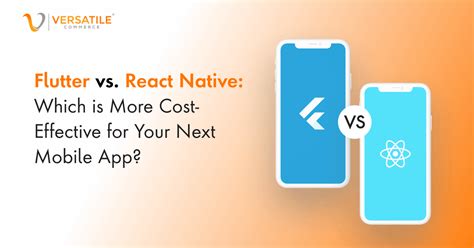 Flutter Vs React Native Cost Comparison For 2025 Apps